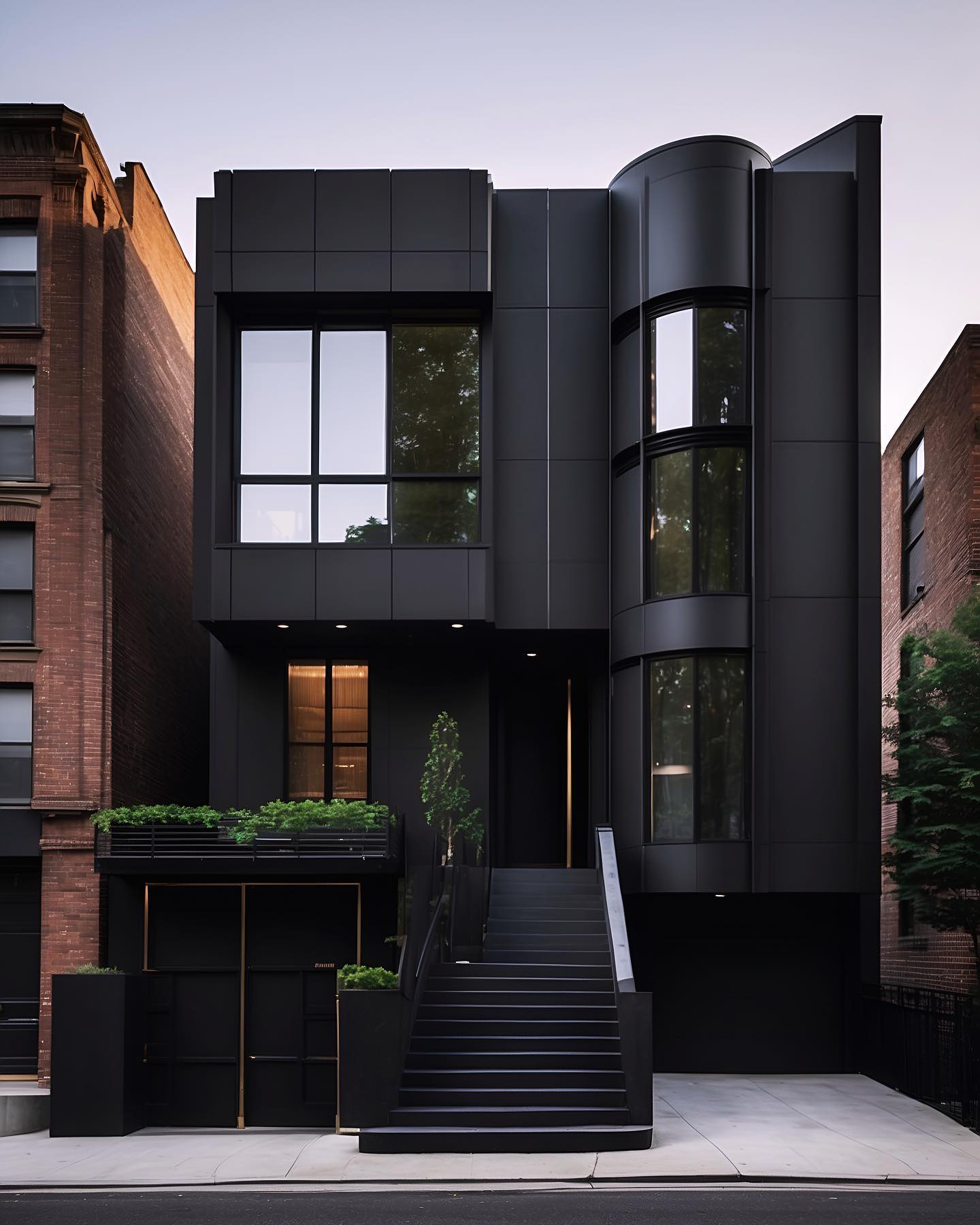 22 Stunning Dark Exterior House Colors That Will Elevate Your Home’s ...