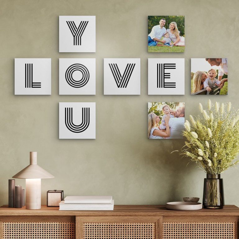 35 Photo Wall Ideas to Transform Your Home: Creative Displays for Every ...