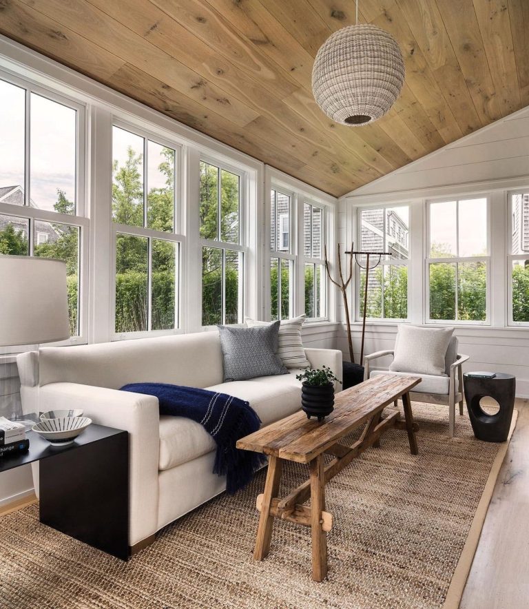 35 Sunroom Decorating Ideas: Cozy, Modern, and Bohemian Styles for the ...