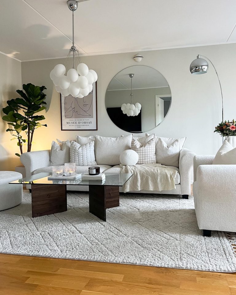30 Cozy Living Rooms: Inspiring Ideas for a Stylish and Warm Space ...