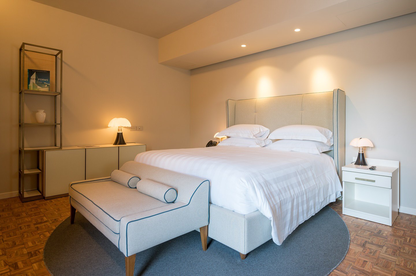 30 Hotel Room Design Ideas to Transform Your Space into a Modern Luxury ...