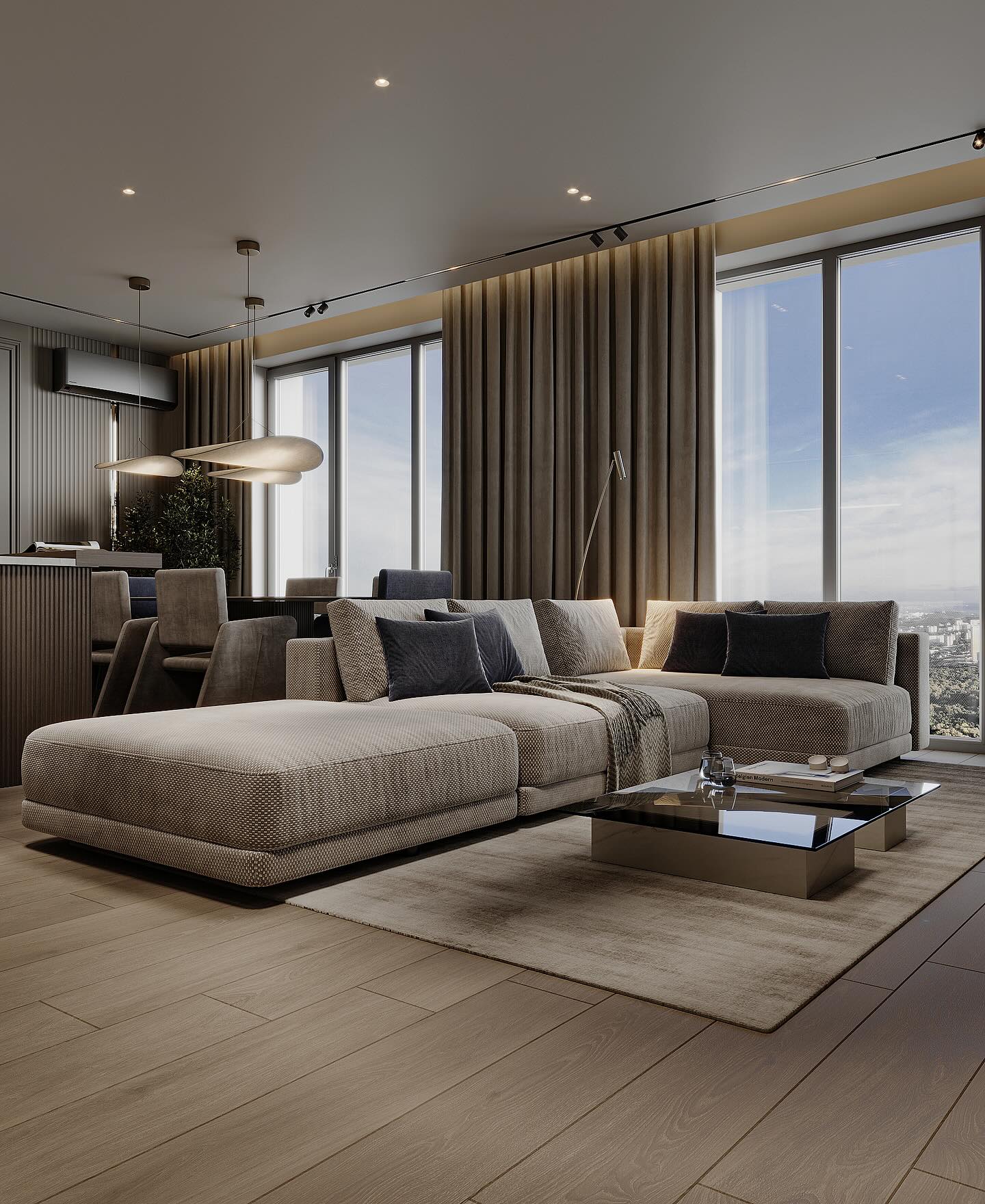 30 Apartment Decorating Ideas for Men: Modern, Masculine, and Stylish ...