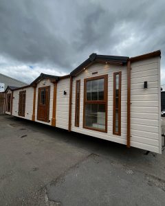 35 Stunning Mobile Home Exteriors to Boost Your Curb Appeal and Style ...