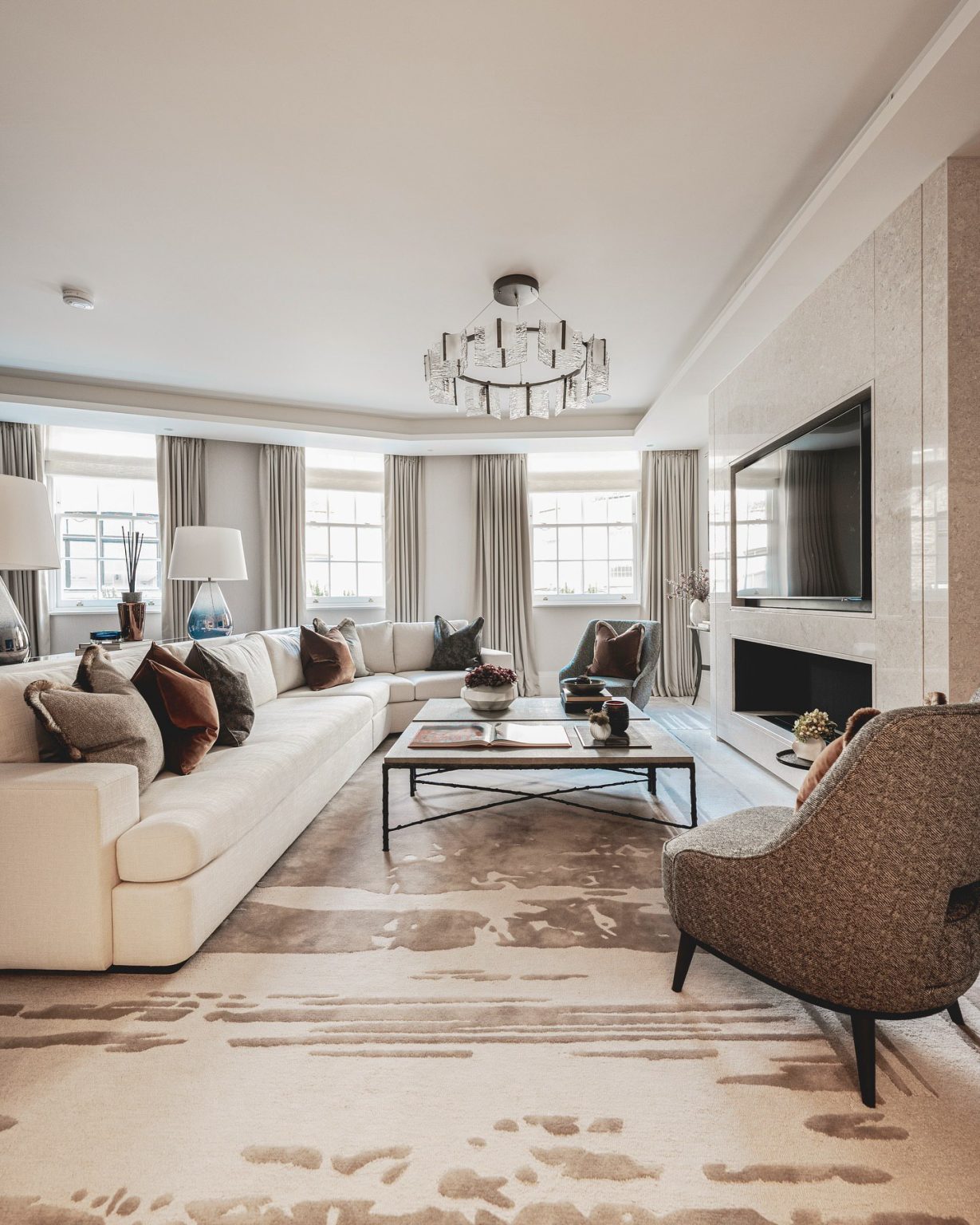 30 Cozy Living Rooms: Inspiring Ideas for a Stylish and Warm Space ...