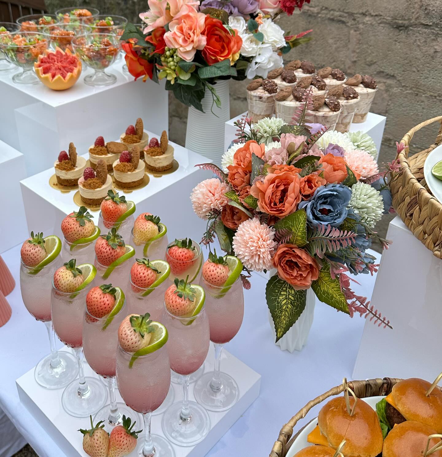 27 Dessert Table Ideas for Every Occasion: Wedding, Baby Shower ...