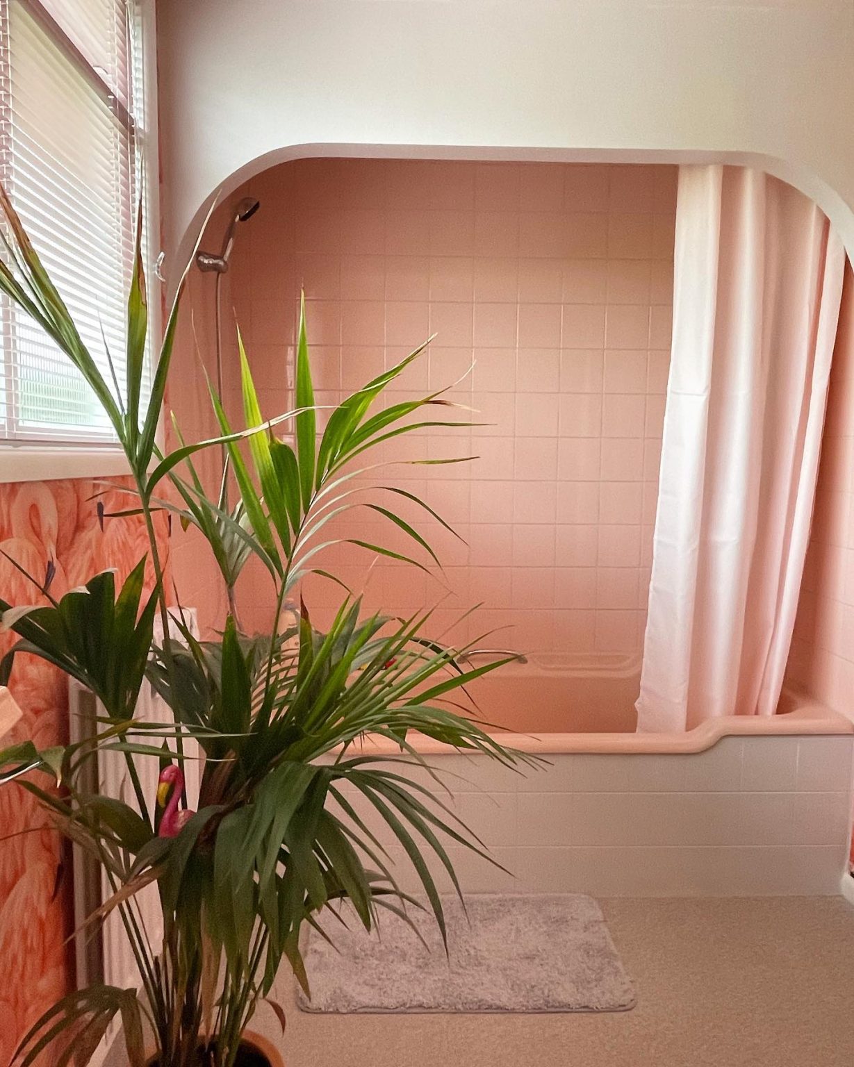 35 Stunning Pink Bathroom Ideas: Transform Your Space with Playful ...