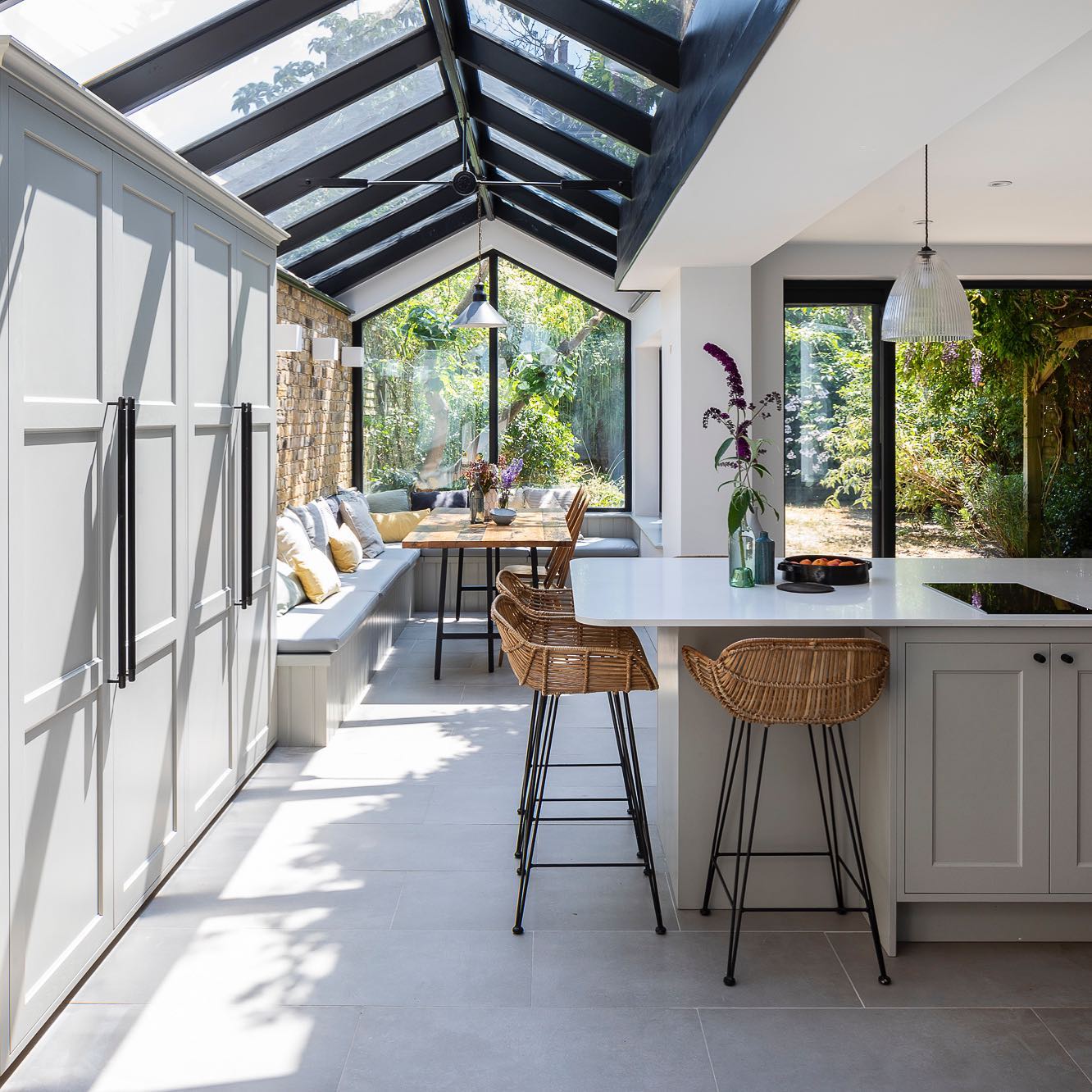 35 Sunroom Decorating Ideas: Cozy, Modern, and Bohemian Styles for the ...