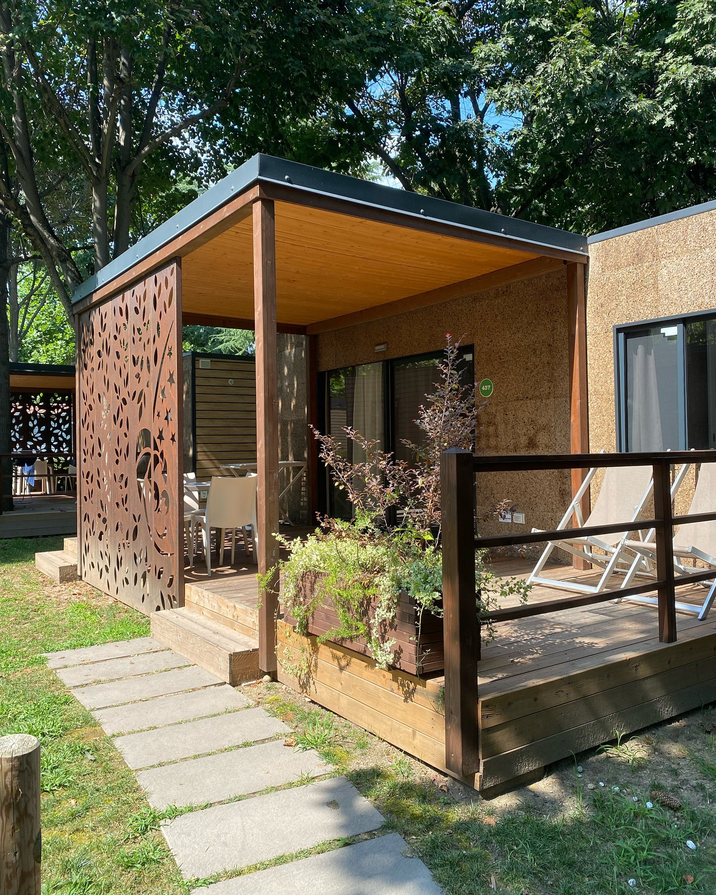 35 Stunning Mobile Home Exteriors to Boost Your Curb Appeal and Style ...
