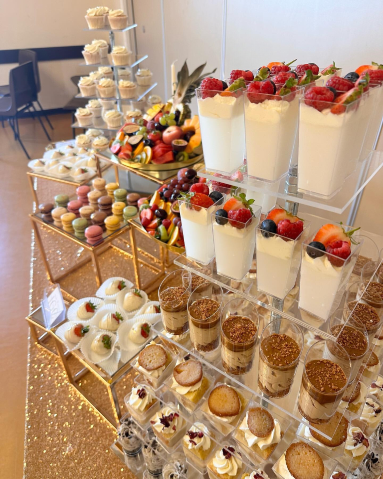 27 Dessert Table Ideas for Every Occasion: Wedding, Baby Shower ...