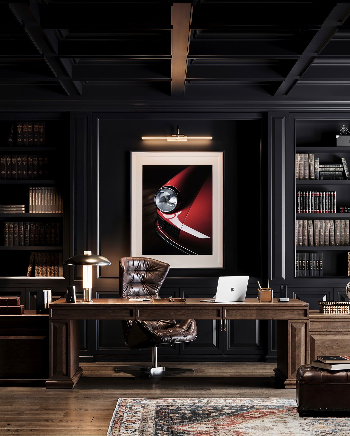 35 Office Decor Ideas: Creative Solutions for a Stylish and Productive ...