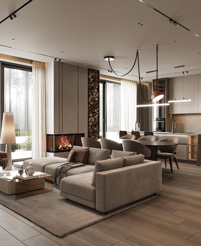 30 Apartment Decorating Ideas for Men: Modern, Masculine, and Stylish ...