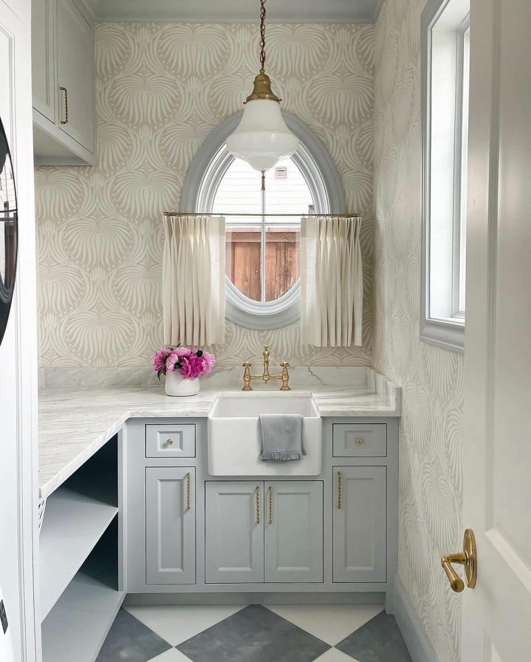 30 Laundry Room Ideas: Stunning Designs to Maximize Space and Style in ...