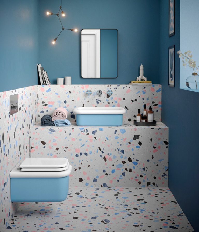 30 Blue Bathroom Ideas to Transform Your Space with Style and ...
