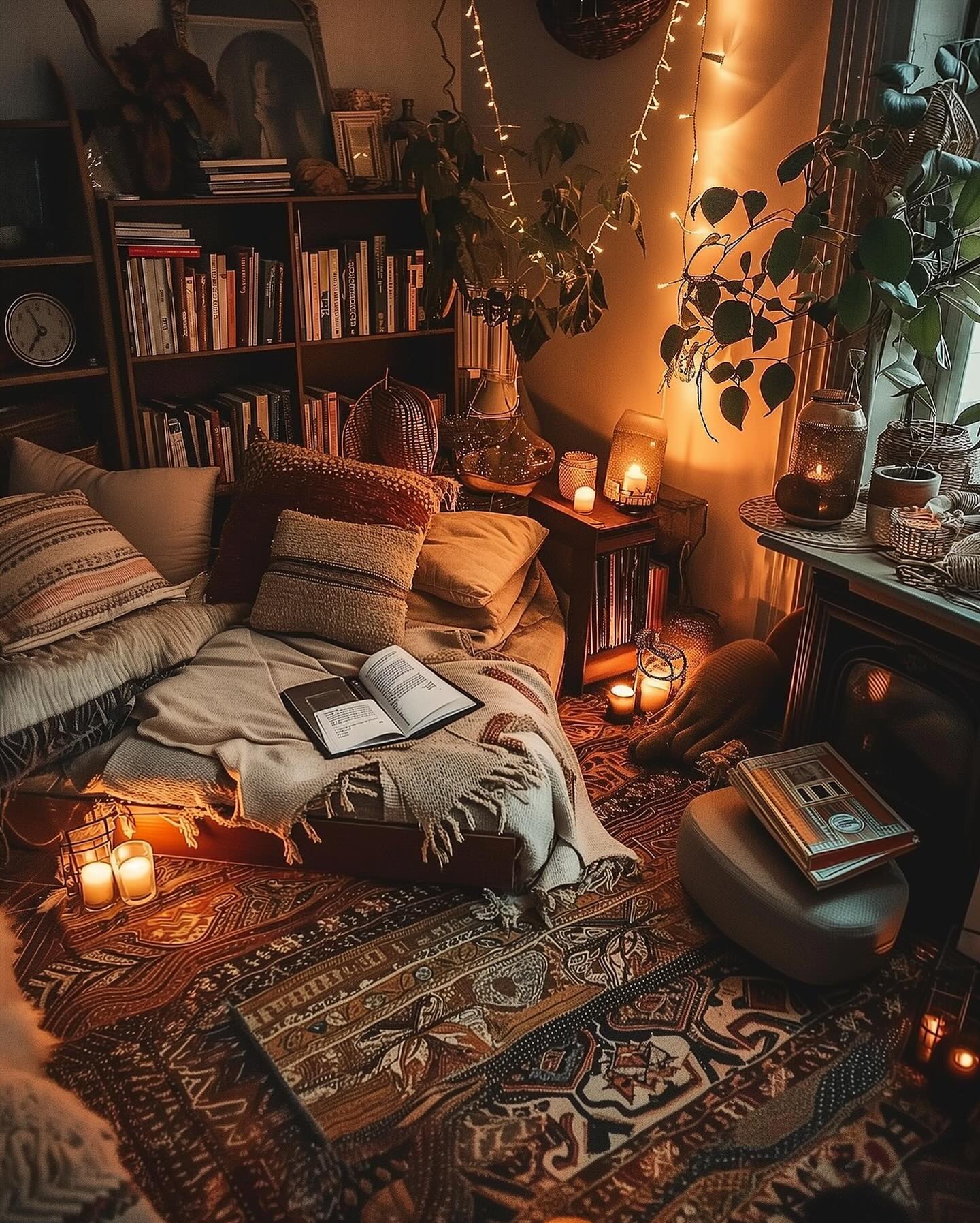 30 Cozy Living Rooms: Inspiring Ideas for a Stylish and Warm Space ...