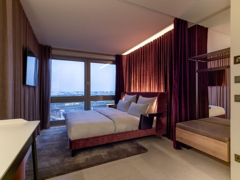 30 Hotel Room Design Ideas to Transform Your Space into a Modern Luxury ...