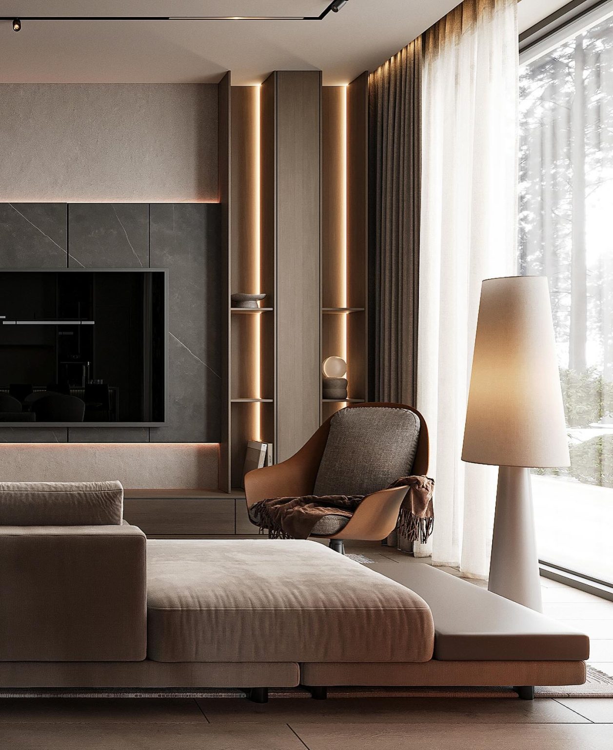 30 Apartment Decorating Ideas for Men: Modern, Masculine, and Stylish ...