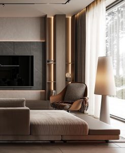 30 Apartment Decorating Ideas for Men: Modern, Masculine, and Stylish ...