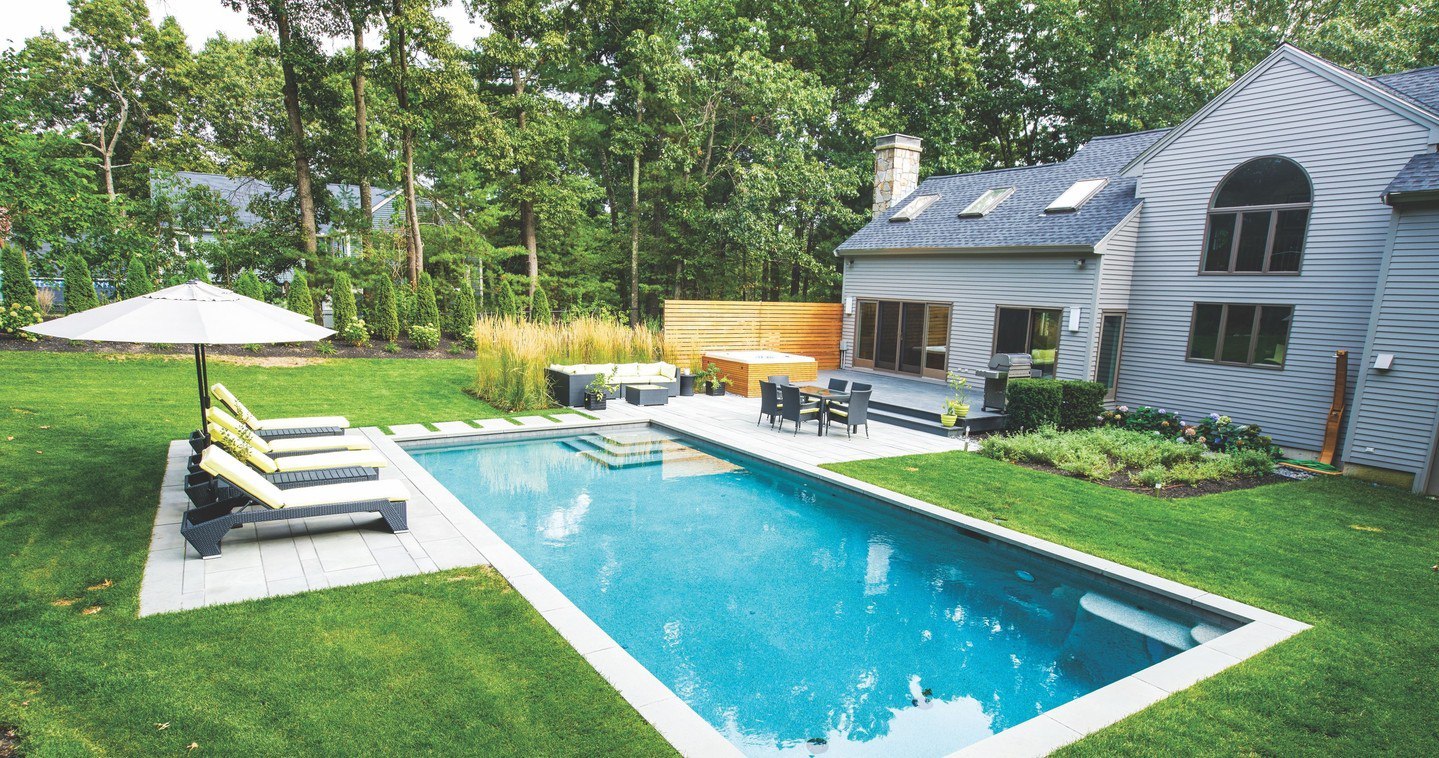 25 Backyard Pool Designs: Modern, Budget-Friendly Ideas for Small Yards ...