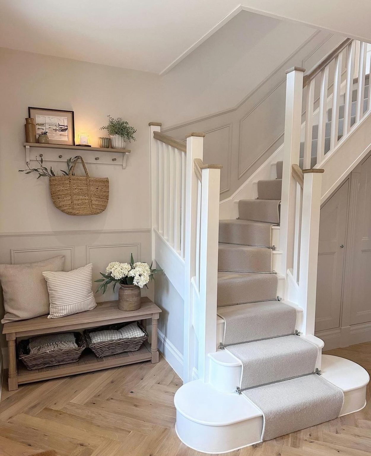 25 Hallway Decorating Ideas: Create a Stunning Entrance with Style ...