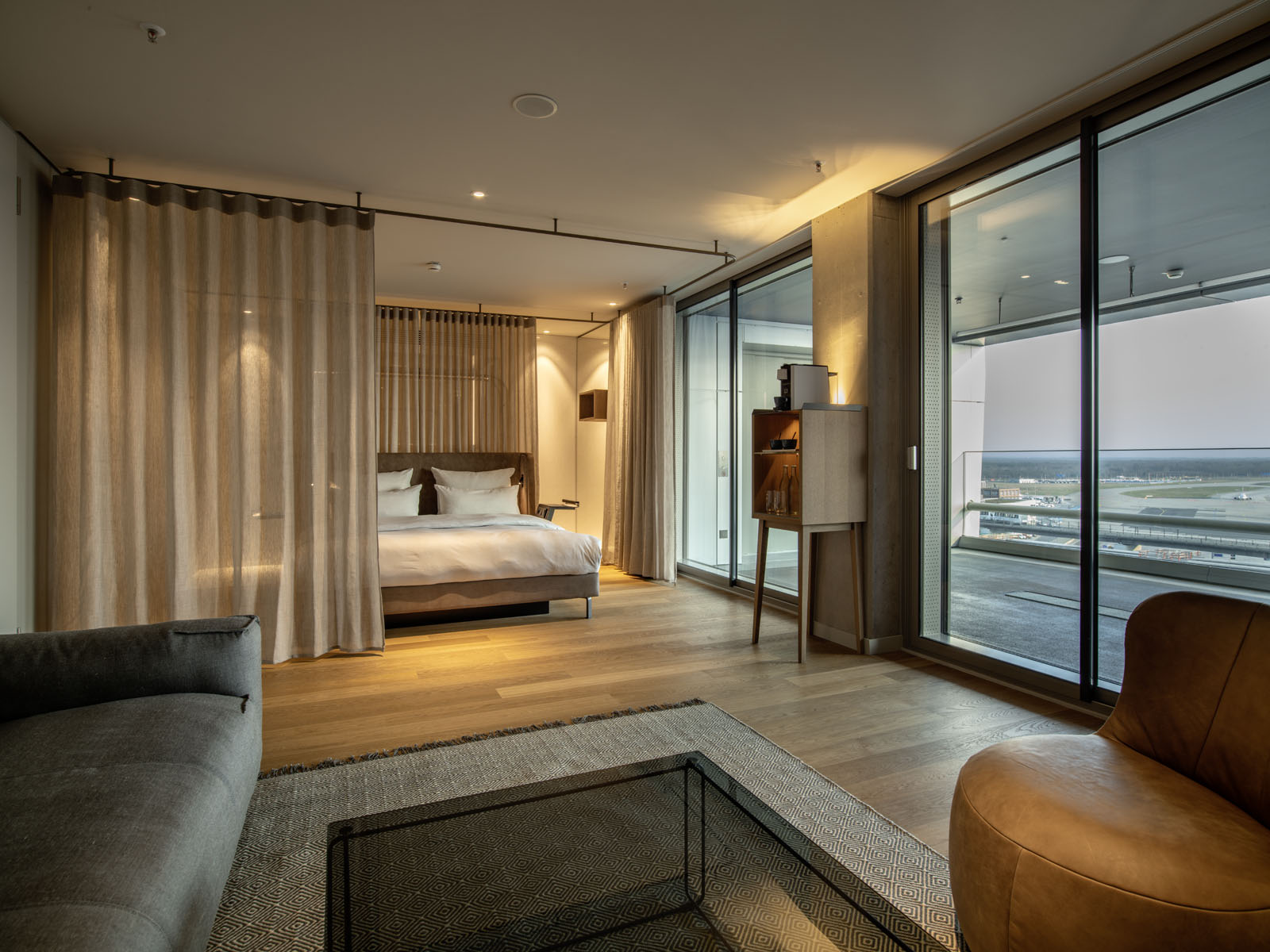 30 Hotel Room Design Ideas to Transform Your Space into a Modern Luxury ...