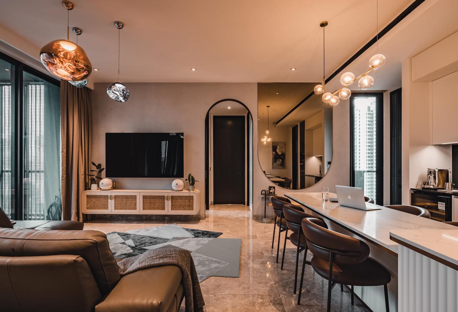 30 Apartment Decorating Ideas for Men: Modern, Masculine, and Stylish ...