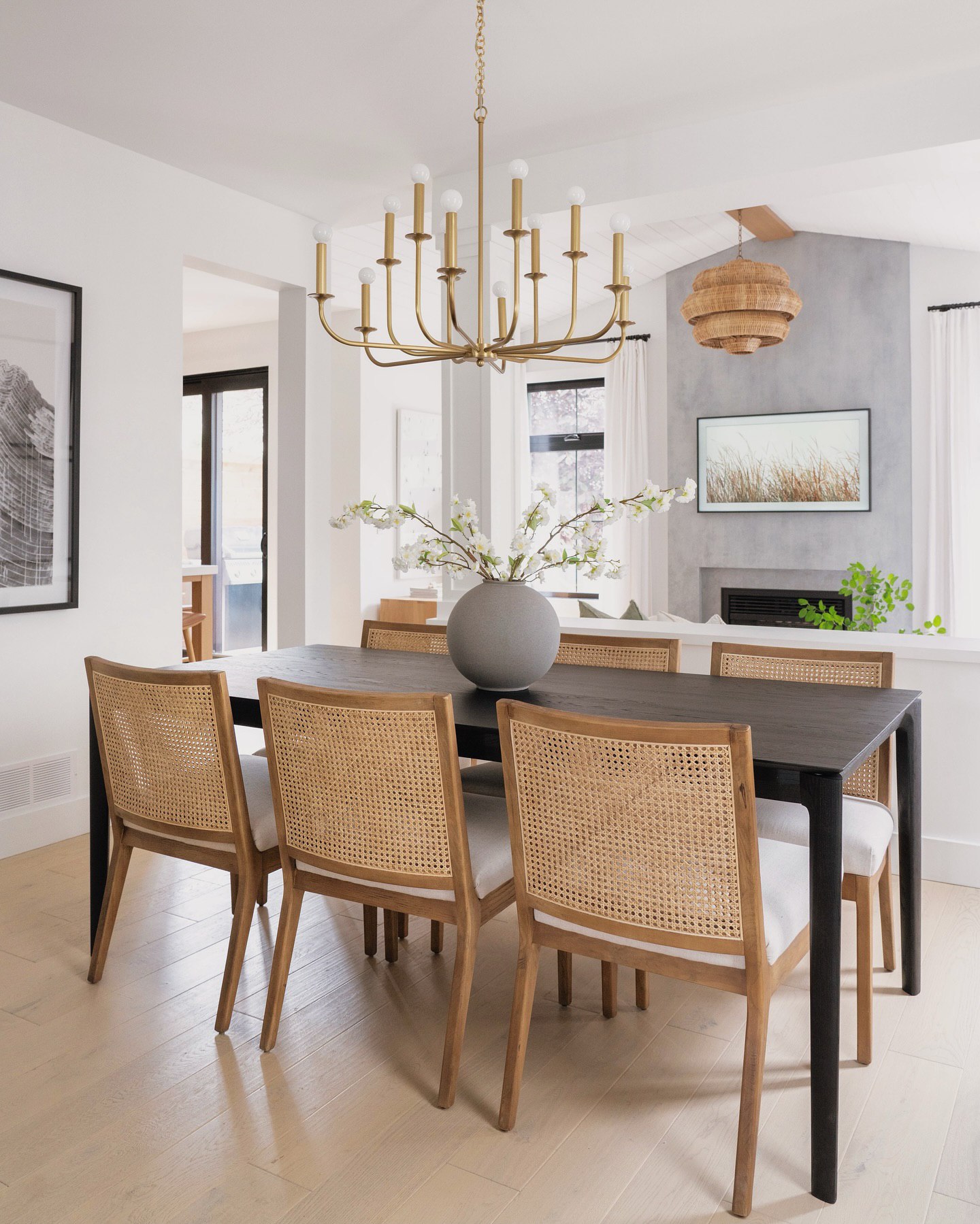 35 Dining Table Decor Ideas to Transform Your Home for Every Occasion ...