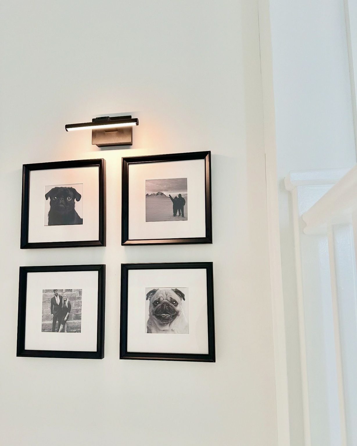 35 Photo Wall Ideas to Transform Your Home: Creative Displays for Every ...