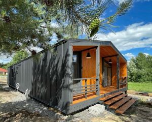 35 Stunning Mobile Home Exteriors to Boost Your Curb Appeal and Style ...