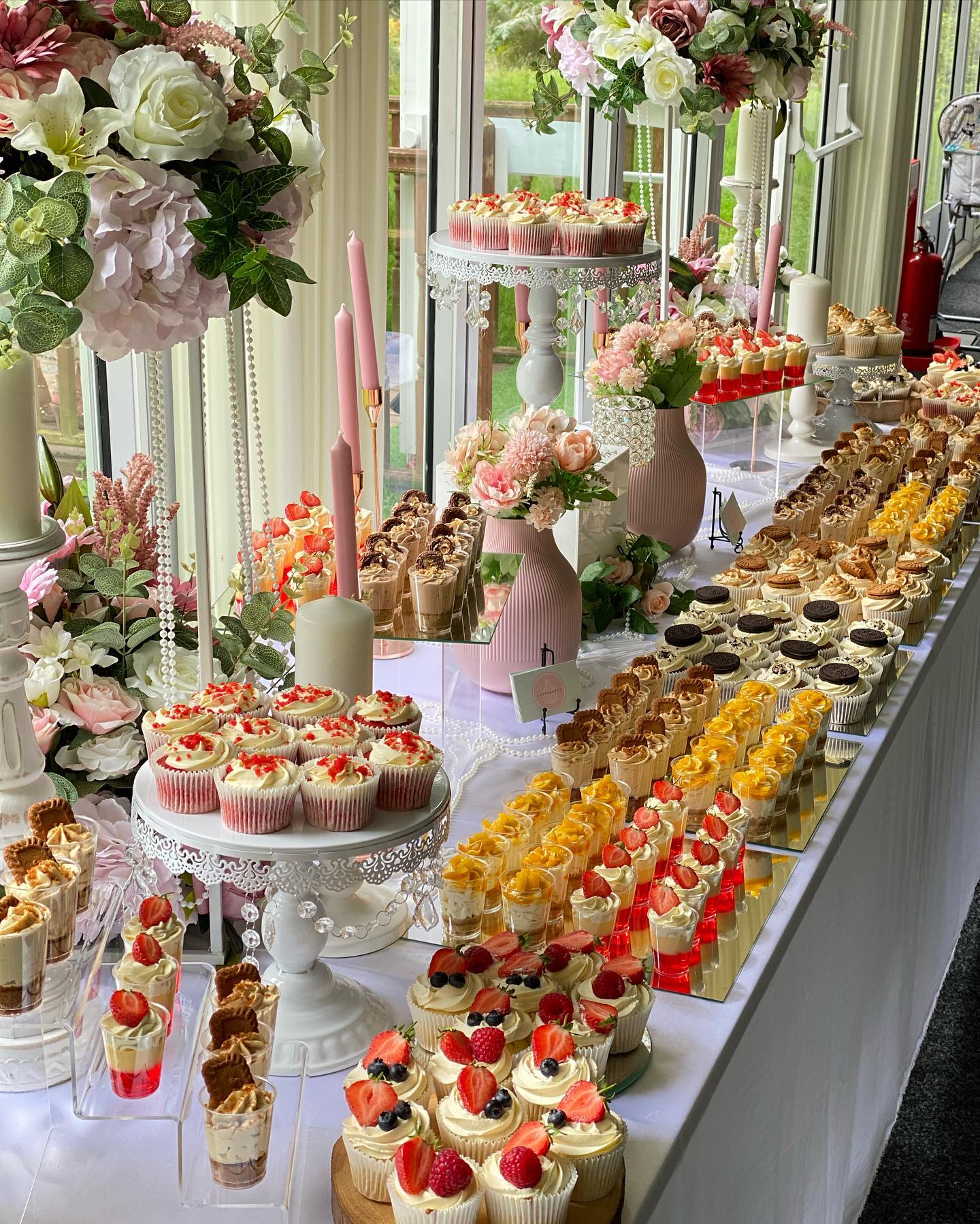 27 Dessert Table Ideas for Every Occasion: Wedding, Baby Shower ...