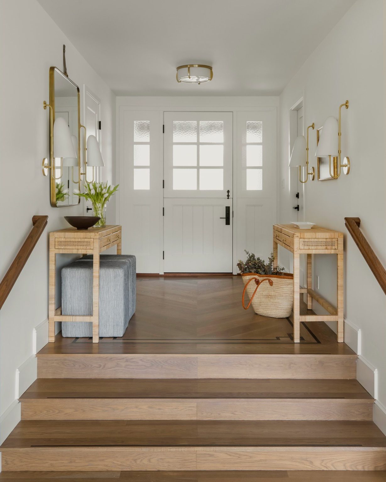 30 Foyer Ideas Entryway: Stunning Designs for Modern, Rustic, and ...