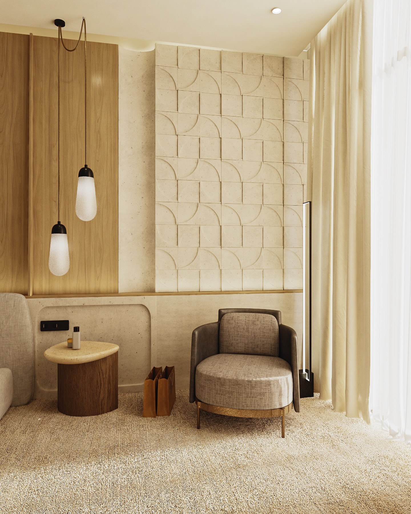 30 Hotel Room Design Ideas to Transform Your Space into a Modern Luxury ...