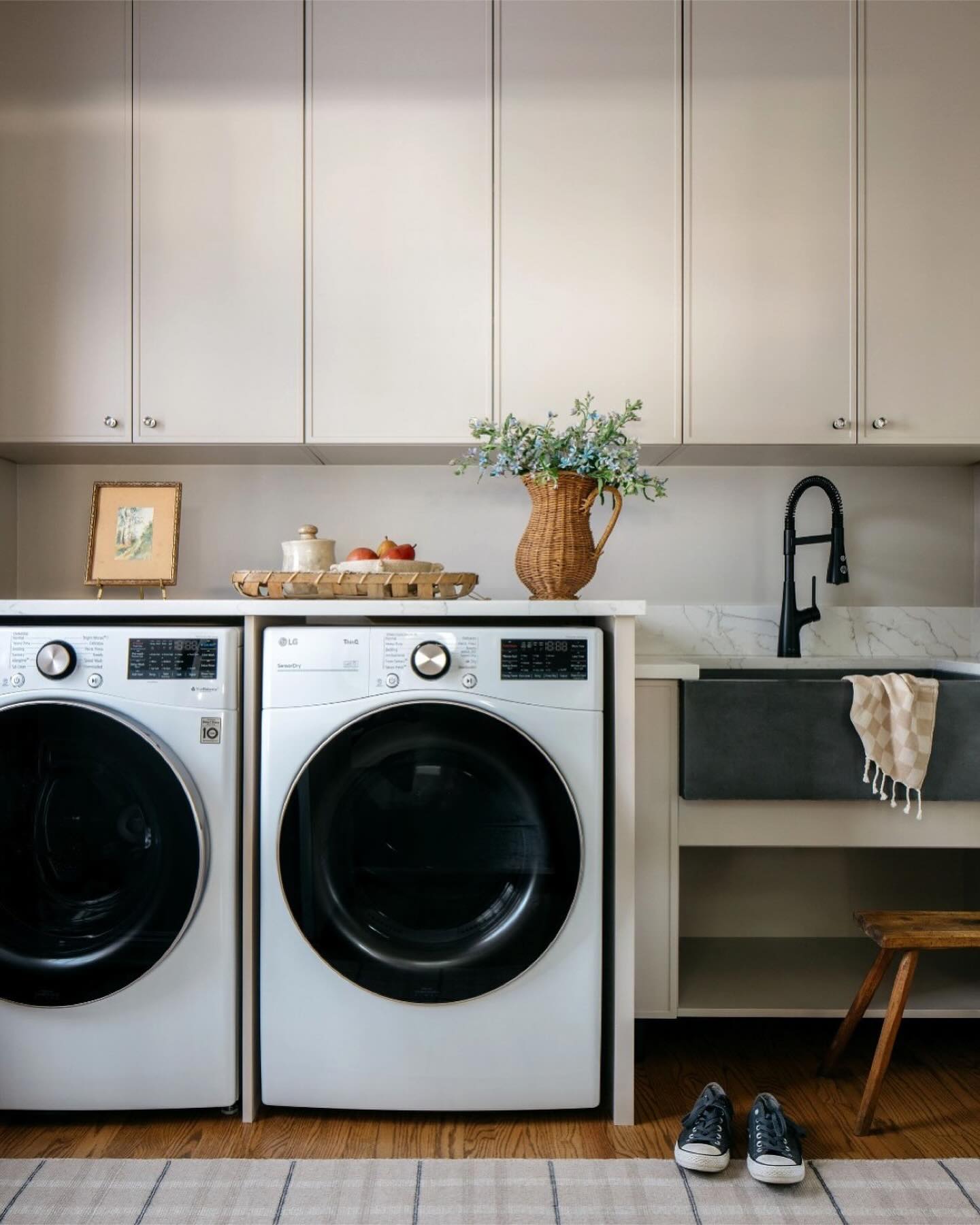 30 Laundry Room Ideas: Stunning Designs to Maximize Space and Style in ...