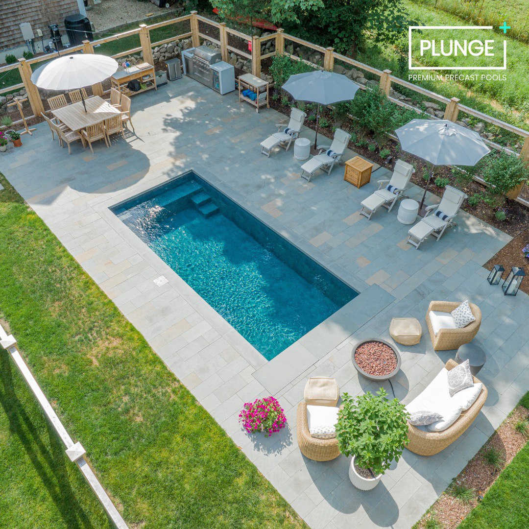 25 Backyard Pool Designs: Modern, Budget-Friendly Ideas for Small Yards ...