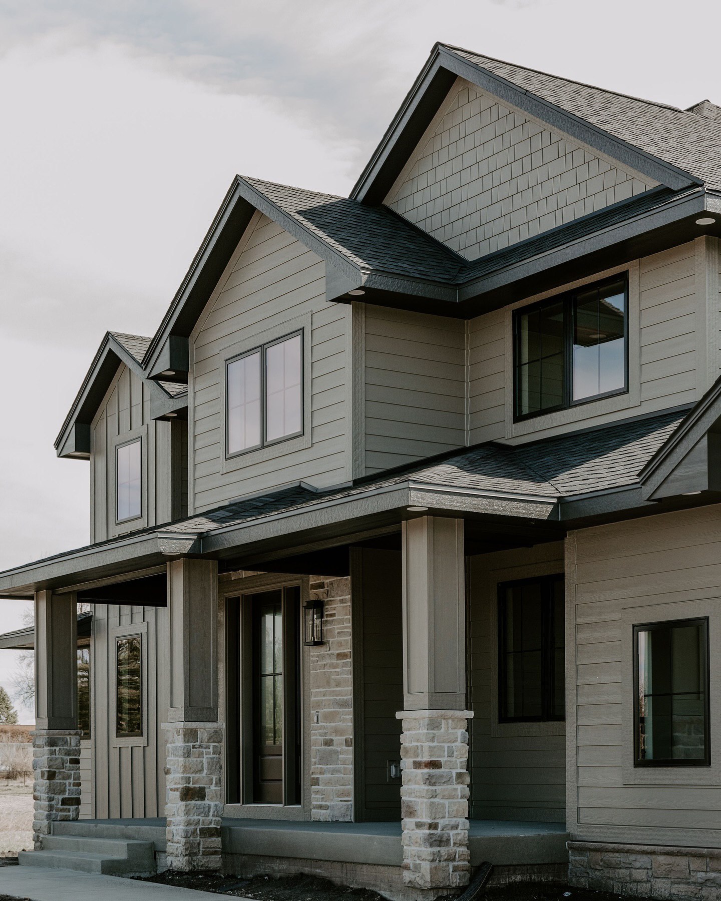 28 Exterior Paint Colors for House That Will Define Modern Design ...