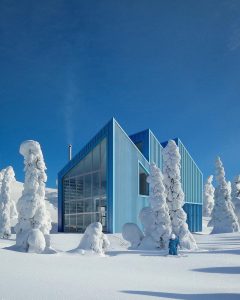 25 Stunning Blue House Exterior Ideas: From Modern Designs to Timeless ...