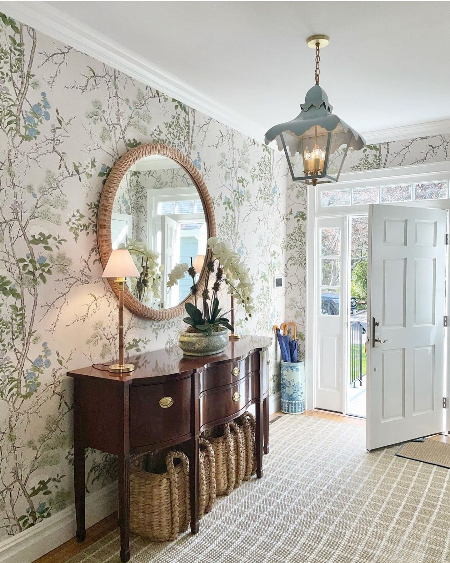 30 Foyer Ideas Entryway: Stunning Designs for Modern, Rustic, and ...