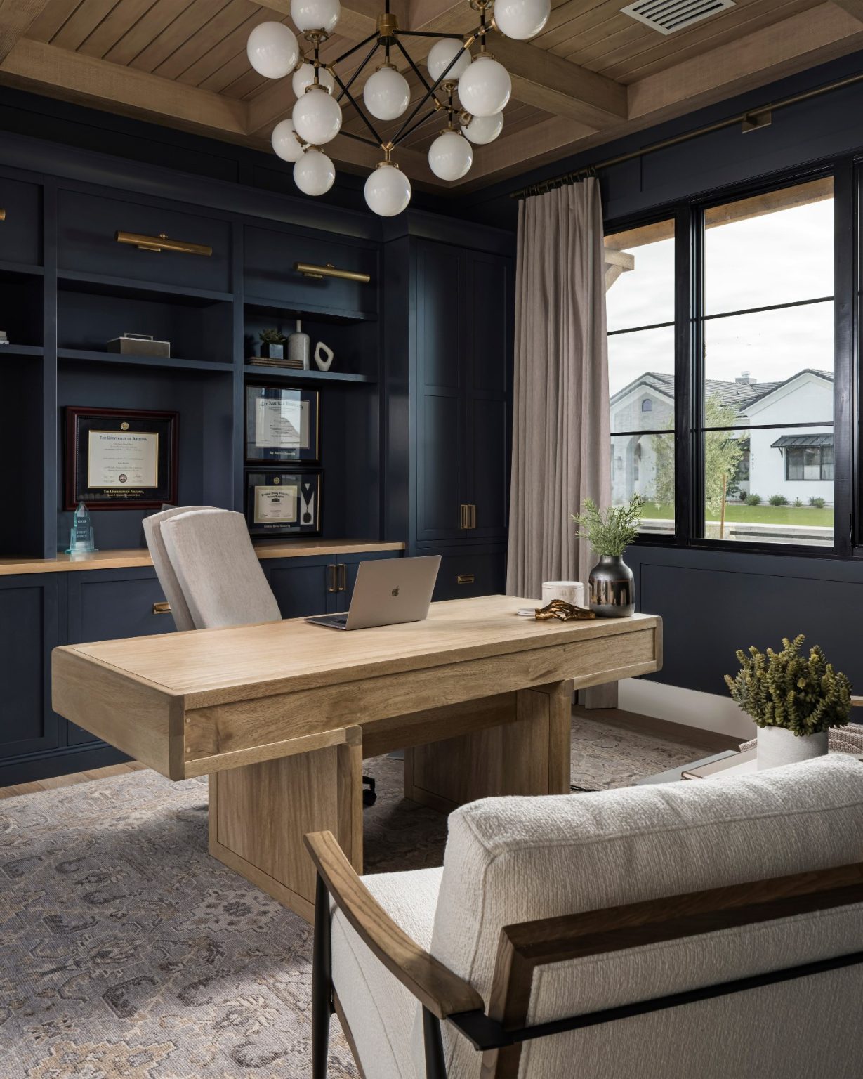 35 Office Decor Ideas: Creative Solutions for a Stylish and Productive ...