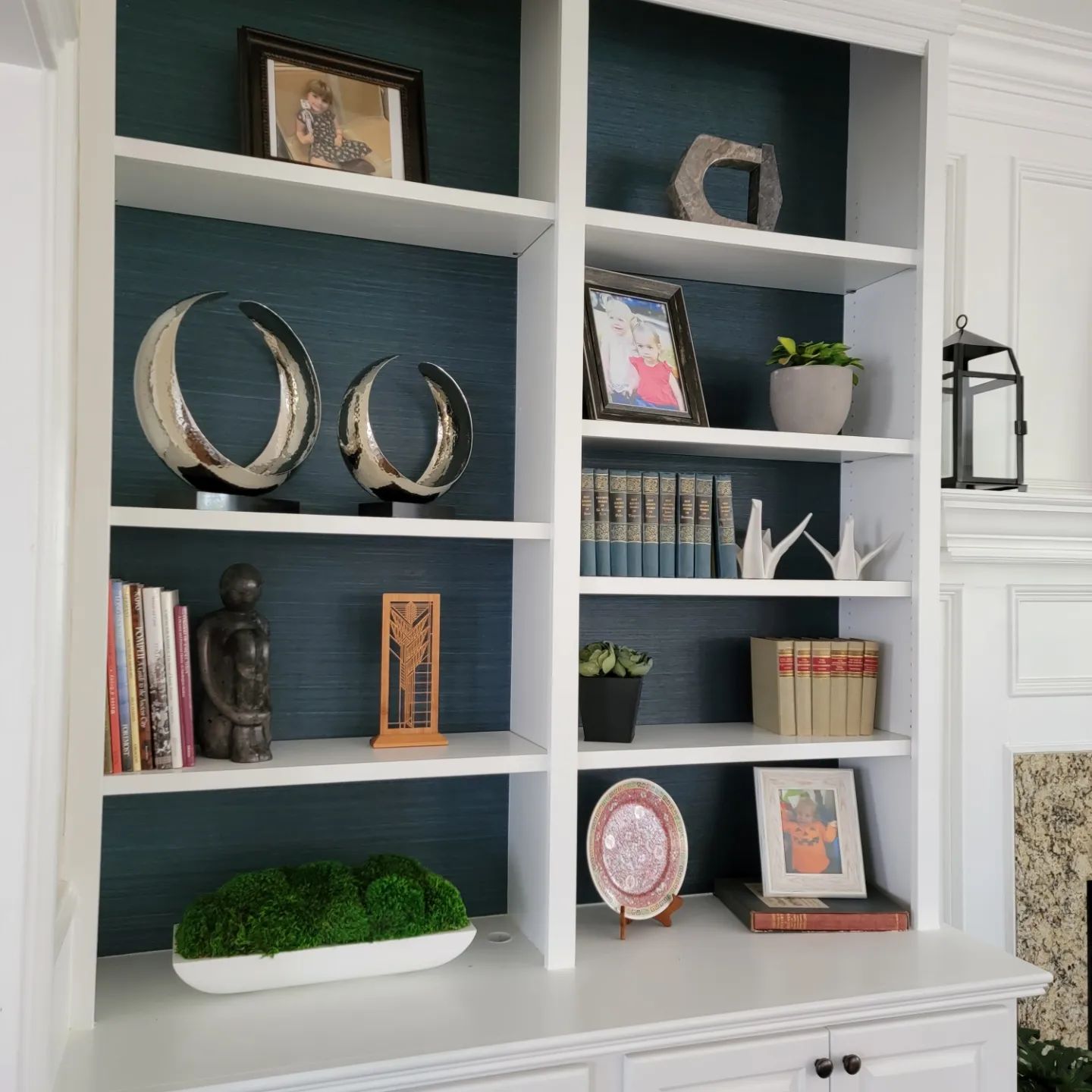32 Bookshelf Styling Ideas: Creative, Modern, and Aesthetic Designs for ...