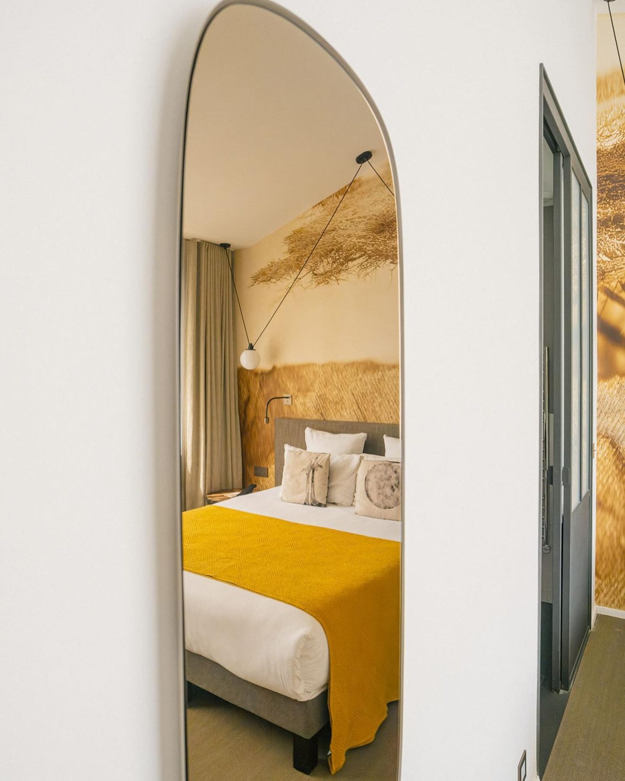 30 Hotel Room Design Ideas to Transform Your Space into a Modern Luxury ...