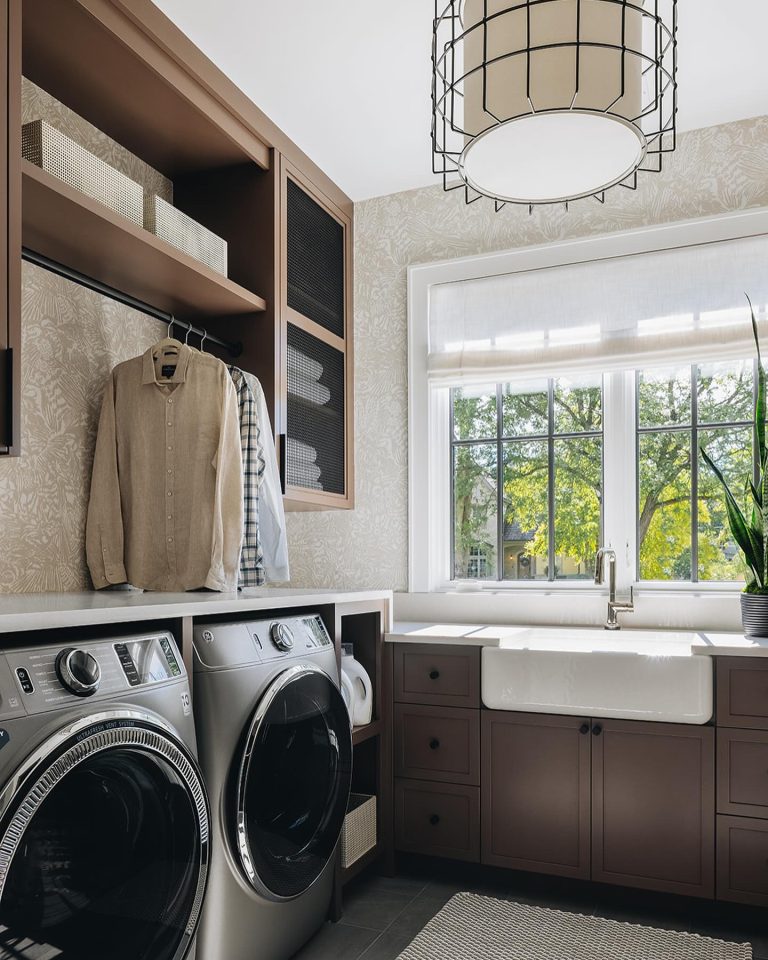 30 Laundry Room Ideas: Stunning Designs to Maximize Space and Style in ...