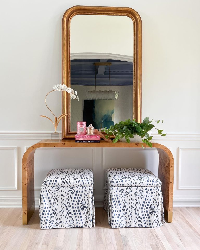 34 Stunning Entry Table Decor Ideas to Elevate Your Home's Style and ...