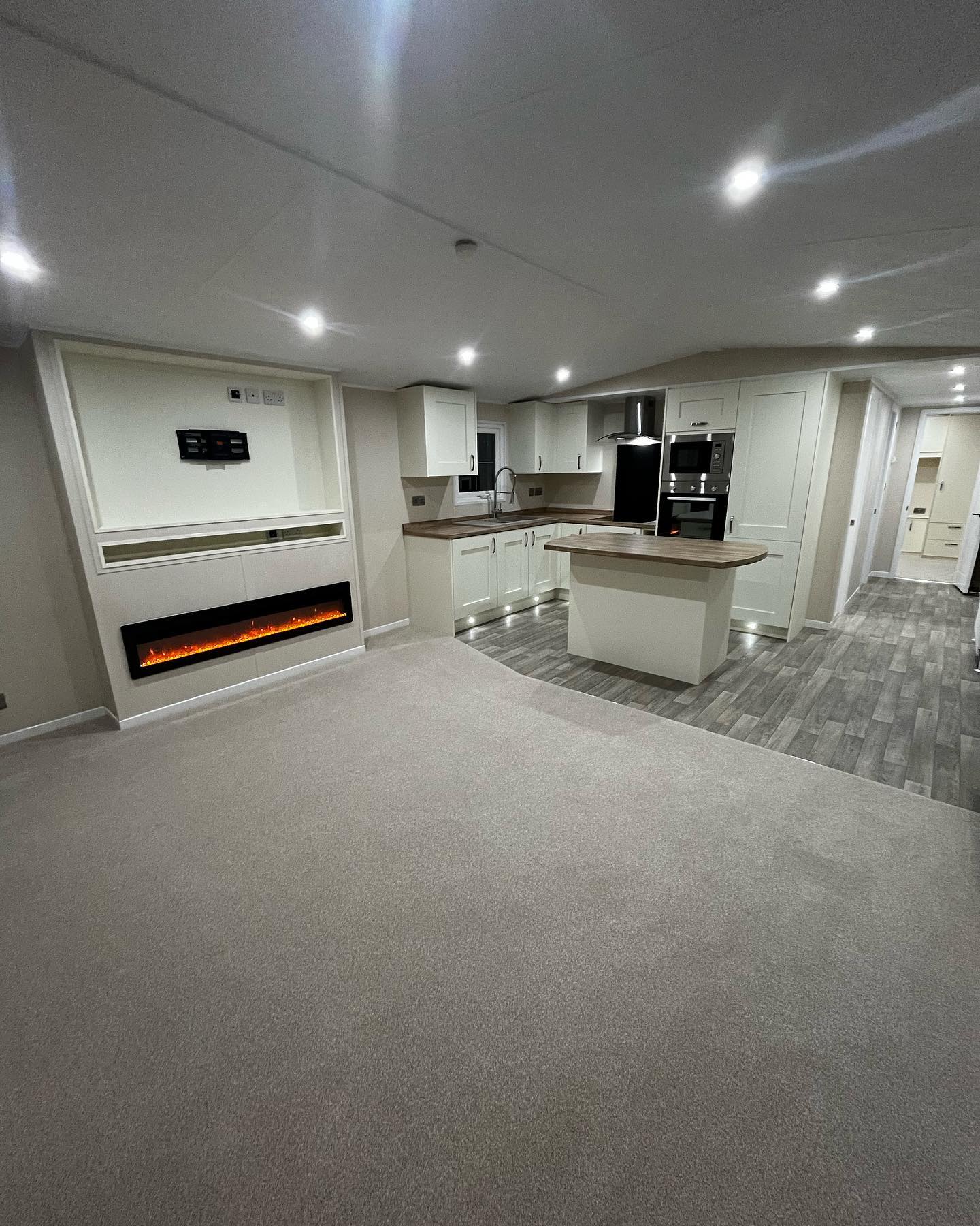 25 Mobile Home Decorating Ideas to Transform Your Space into a Stylish ...