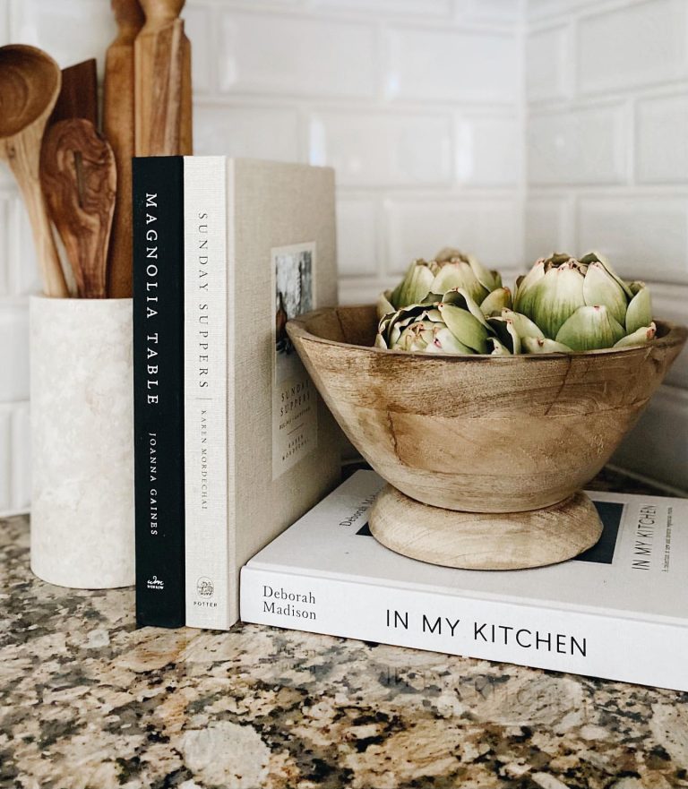 35 Kitchen Counter Decor Ideas: Simple, Modern, and Minimalist Designs ...