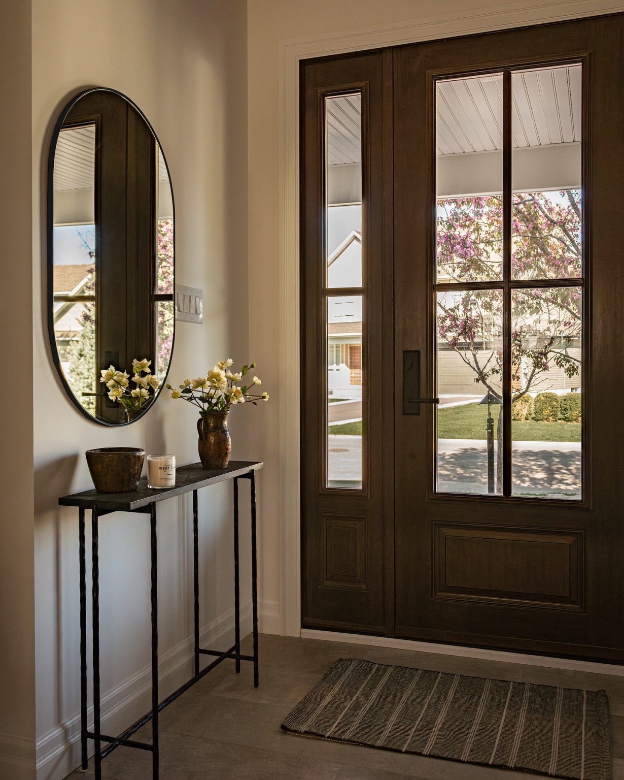 30 Foyer Ideas Entryway: Stunning Designs for Modern, Rustic, and ...