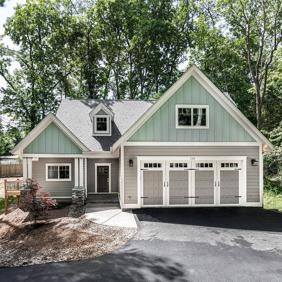 25 Cottage House Exterior Ideas to Inspire Your Next Charming Home ...