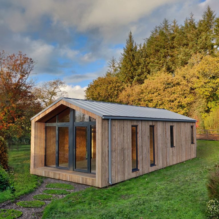 35 Stunning Mobile Home Exteriors to Boost Your Curb Appeal and Style ...