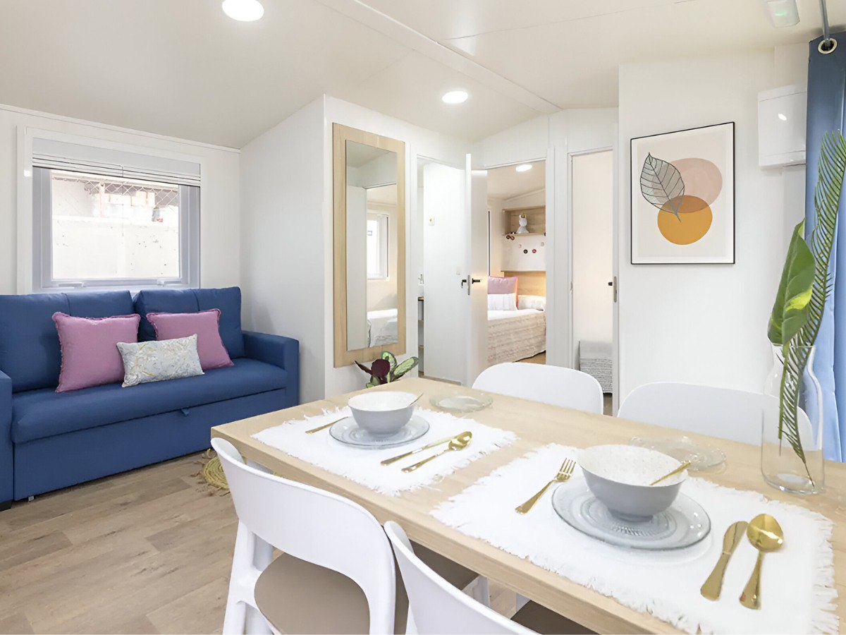 25 Mobile Home Decorating Ideas to Transform Your Space into a Stylish ...