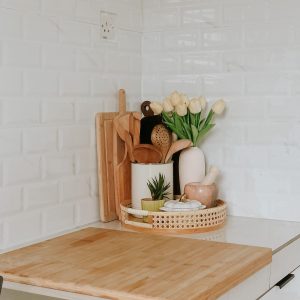 35 Kitchen Counter Decor Ideas: Simple, Modern, and Minimalist Designs ...