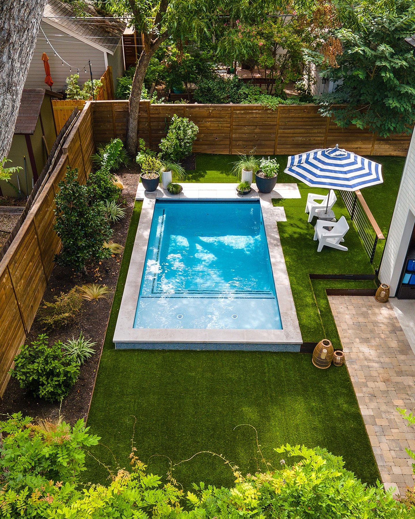 25 Backyard Pool Designs: Modern, Budget-Friendly Ideas for Small Yards ...