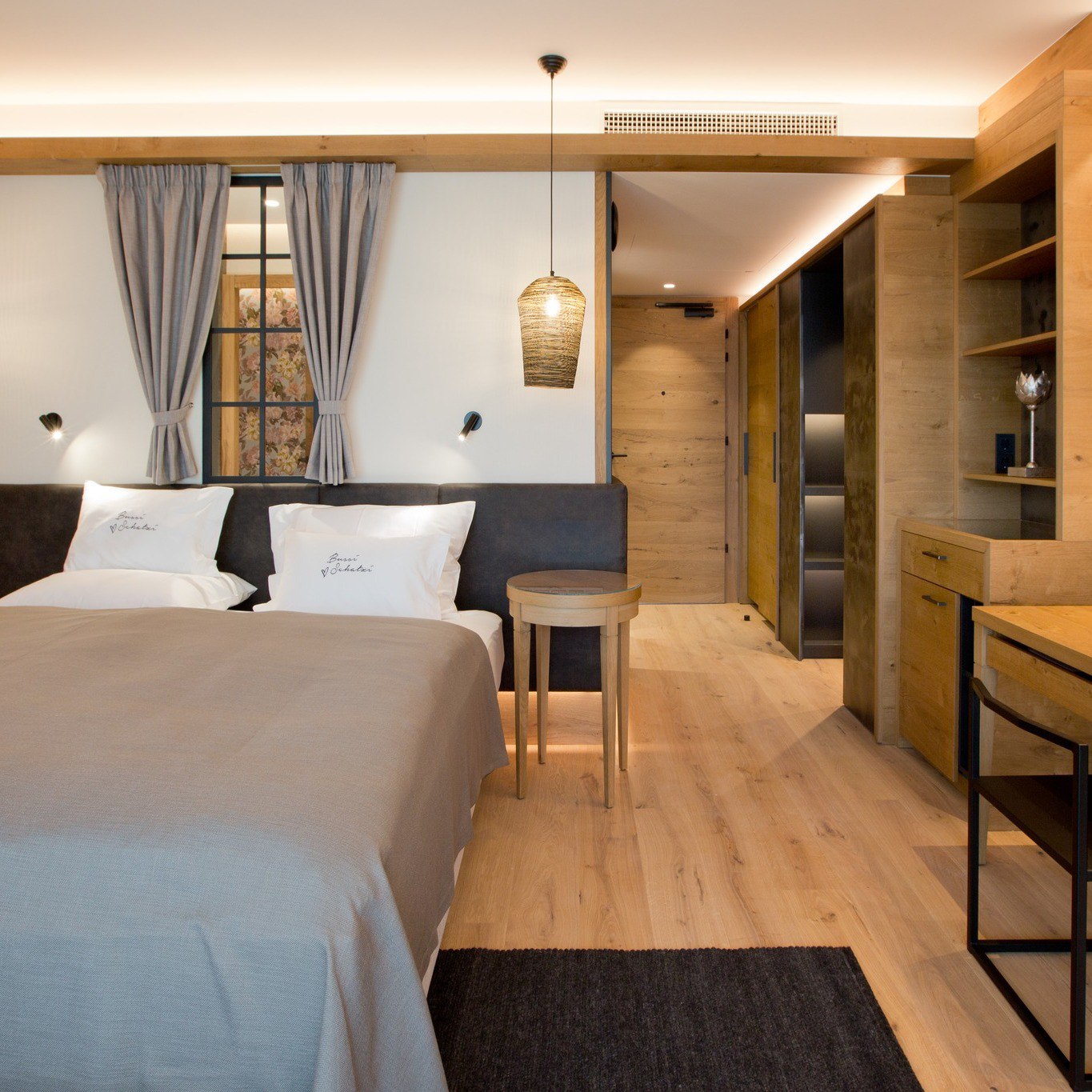 30 Hotel Room Design Ideas to Transform Your Space into a Modern Luxury ...